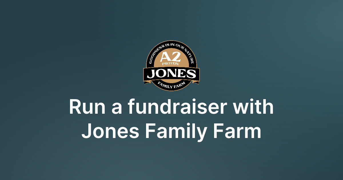 Jones Family Farm | Raised